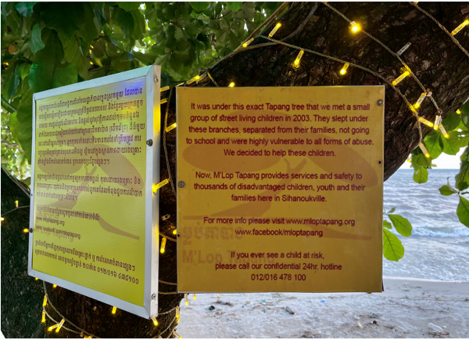 M’Lop Tapang: A Tree of Hope in Cambodia