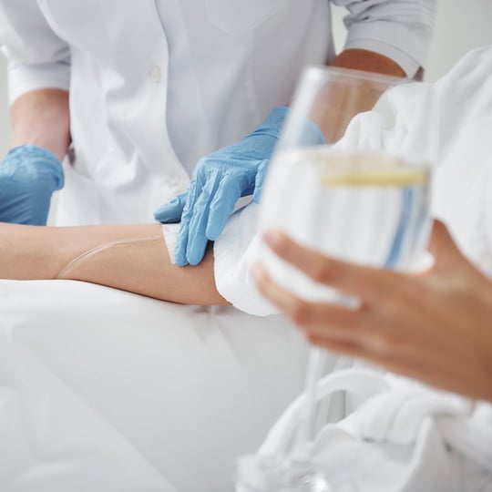 IV Drips in Hong Kong | OT&P Healthcare