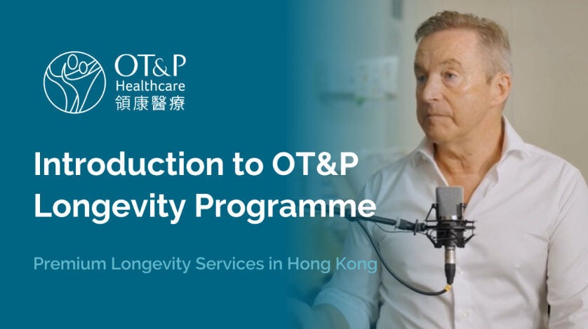 Longevity Resource Centre Hong Kong | Ageing Well Insights