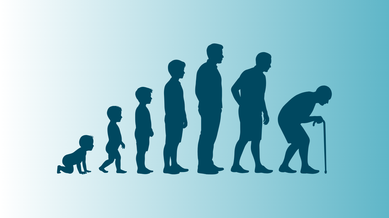 The Seven Ages of Man: Health, Ageing, and Longevity in the Modern Era