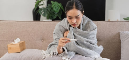 Influenza B During Flu Season: Symptoms and Treatment