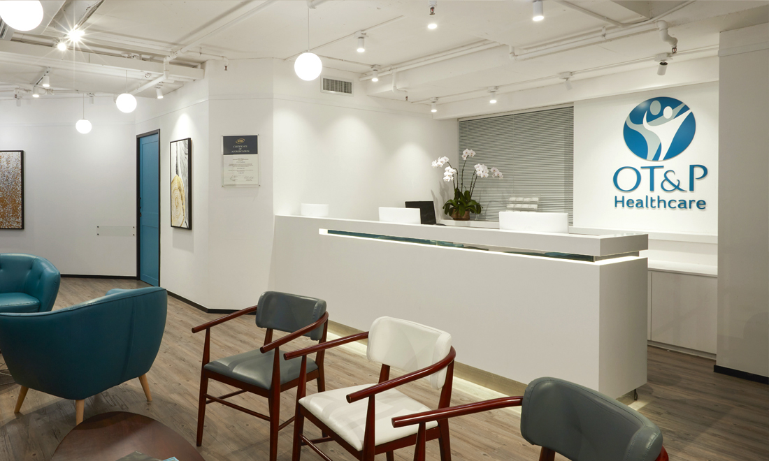 Partner Clinics in Hong Kong | OT&P Healthcare