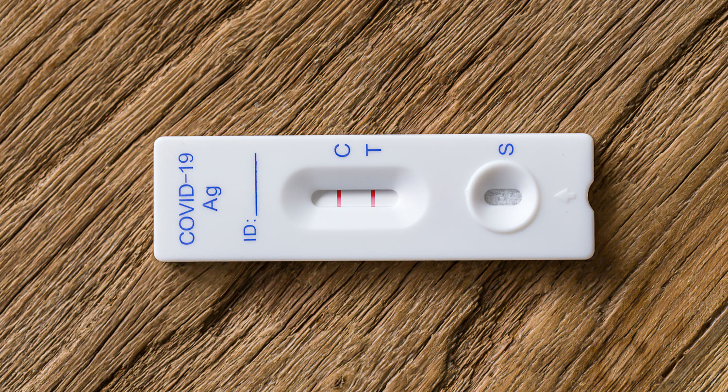 Available Covid-19 Tests: PCR, Lateral Flow & Antibody Tests