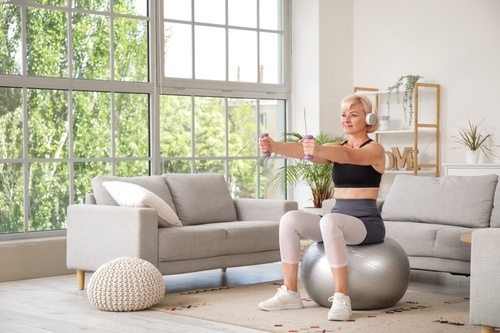 Longevity in Women: Challenges and Solutions for Aging Healthily