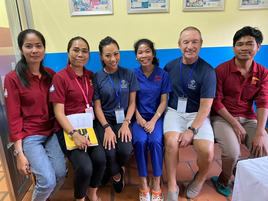 M’Lop Tapang: A Tree of Hope in Cambodia