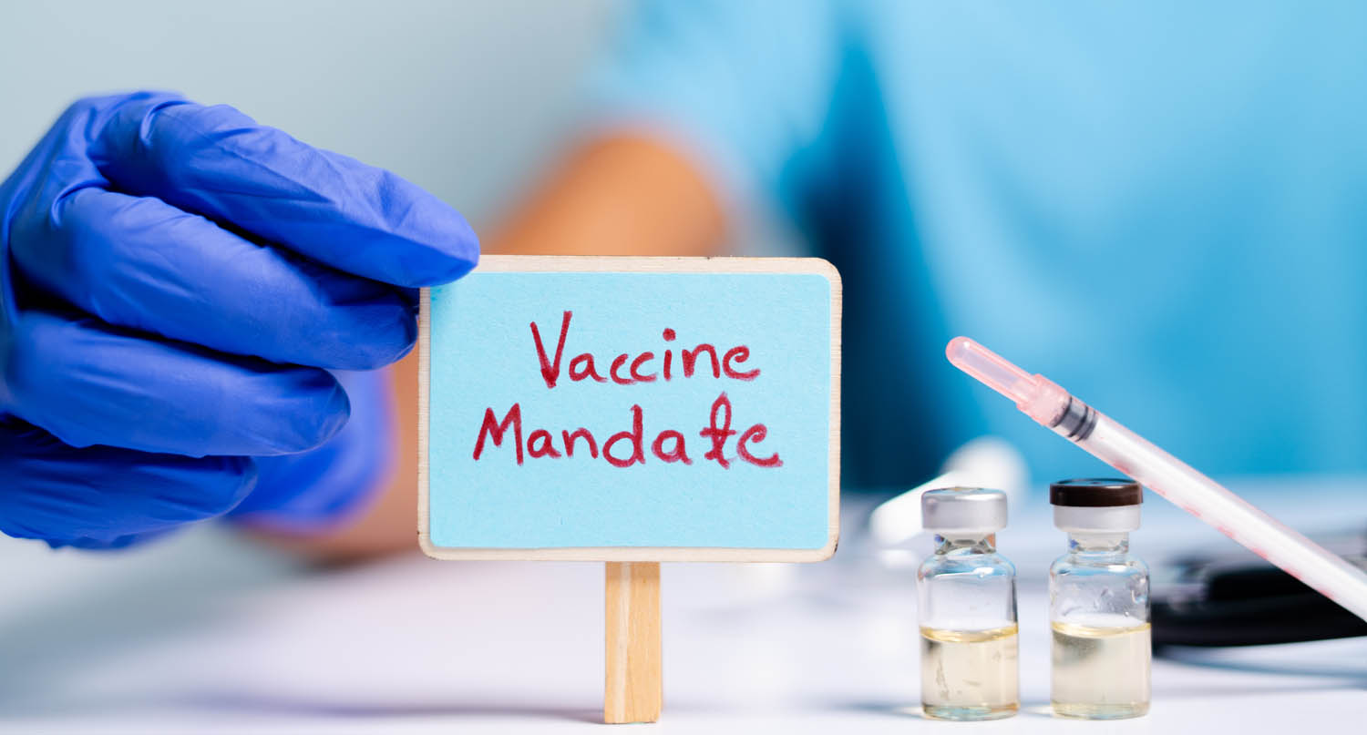 Covid 19 vaccine mandates: The arguments for and against.